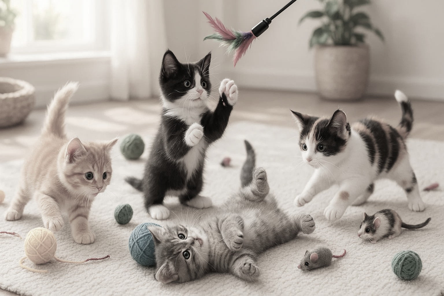 Pet Toy Collection – Pamper My Pet